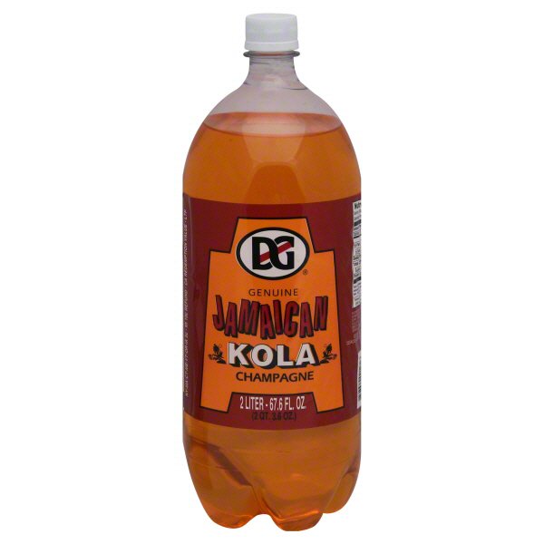 DG Jamaican Champagne Kola - Shop Soda at H-E-B