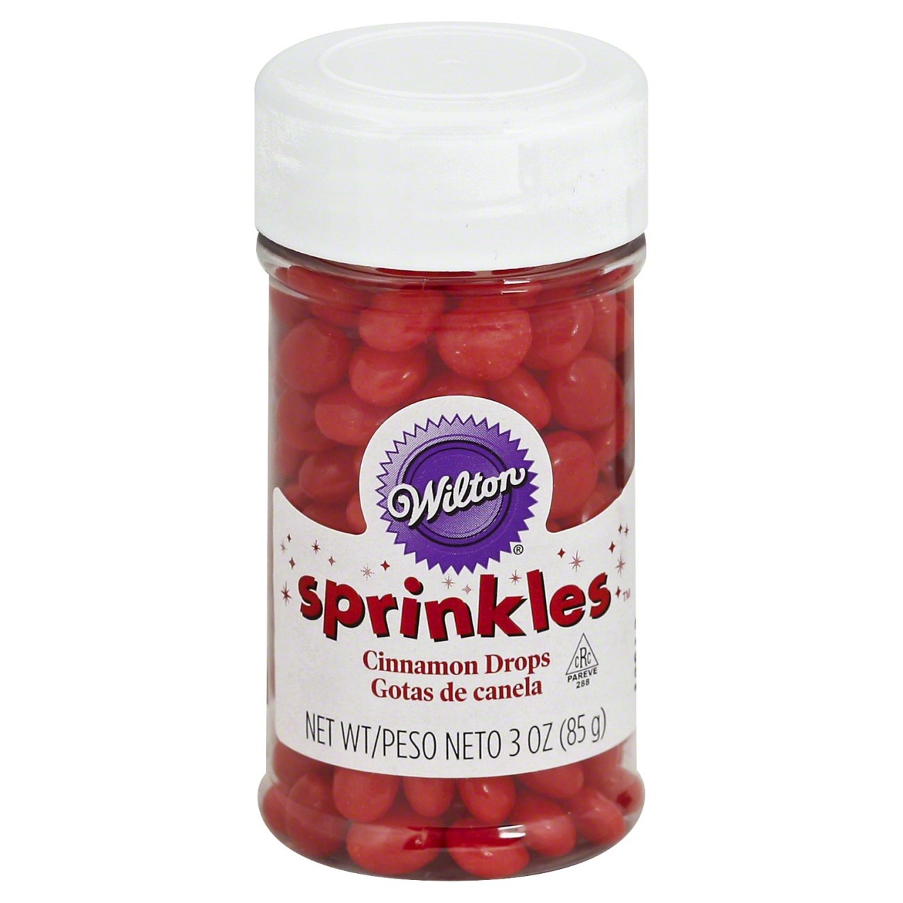 Wilton Cinnamon Drops Sprinkles, 3 oz | Joe V's Smart Shop | Low Prices ...