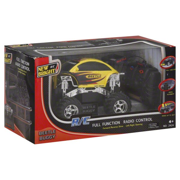 New Bright R/C Beetle Buggy - Shop at H-E-B