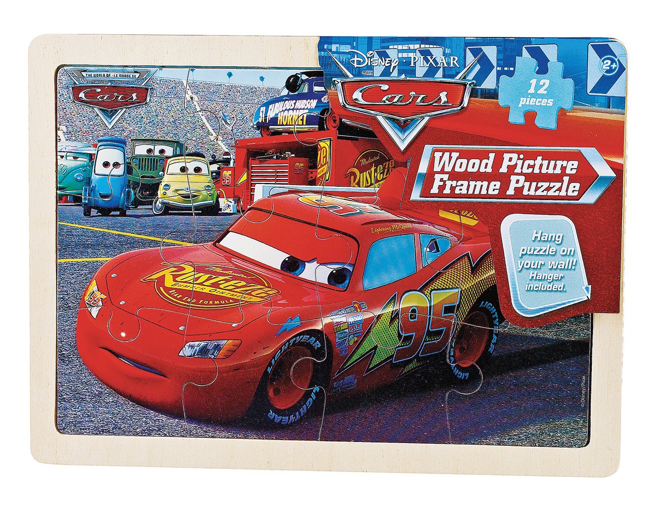 Disney Assorted Wood Board Puzzle - Shop Puzzles at H-E-B
