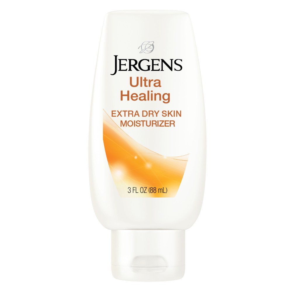 Jergens Ultra Healing Dry Skin Moisturizer - Shop Body lotion at H-E-B