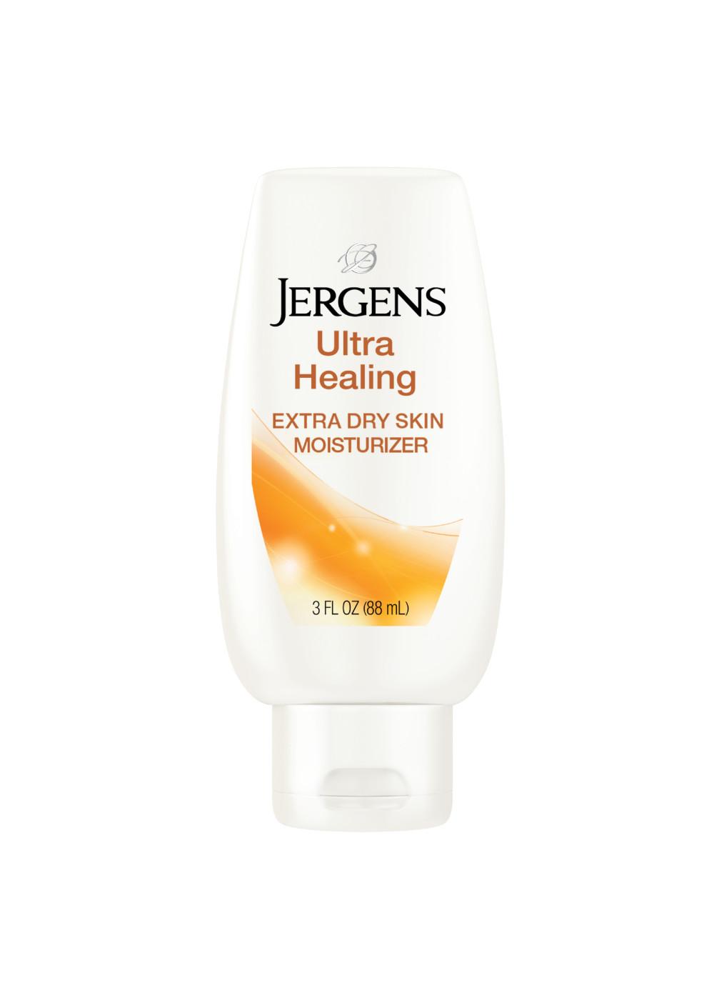 Jergens Ultra Healing Dry Skin Moisturizer - Shop Body lotion at H-E-B