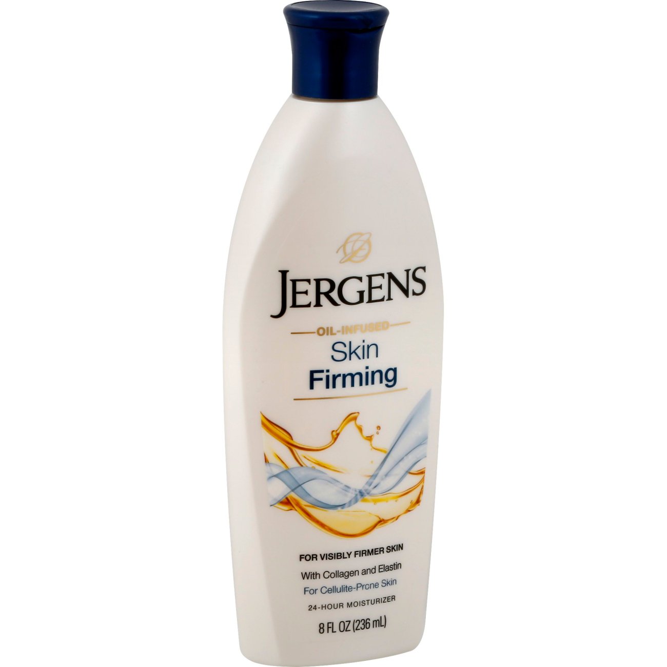 Jergens Skin Firming Daily Toning Moisturizer - Shop Bath & Skin Care ...