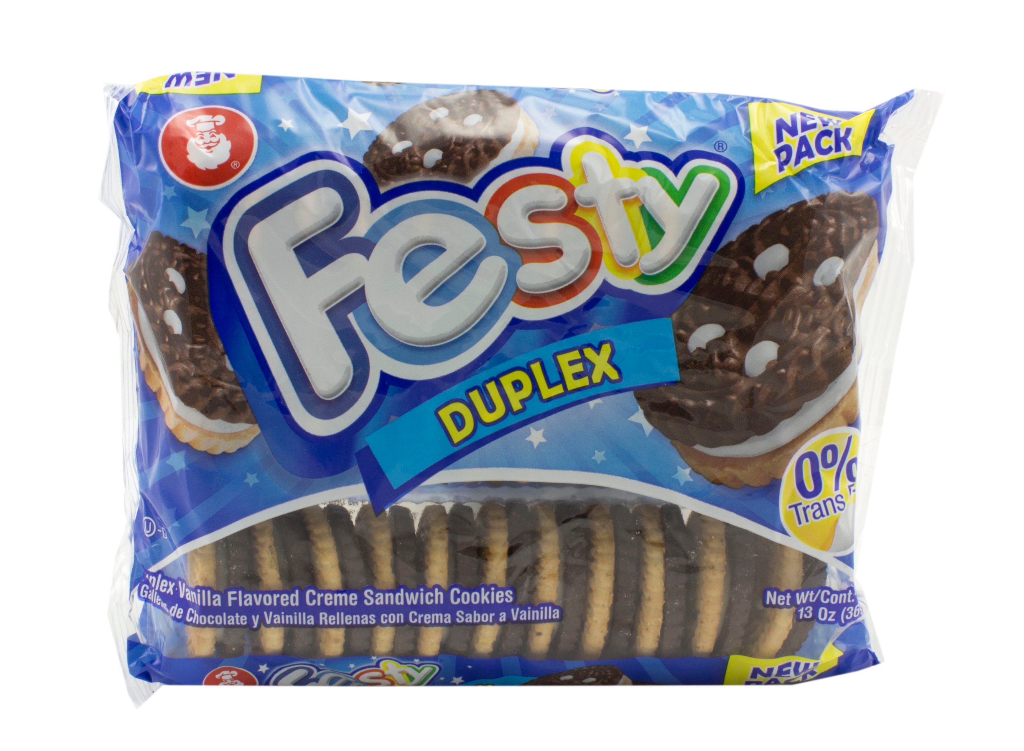 Dux Festy Duplex - Shop Snacks & Candy at H-E-B