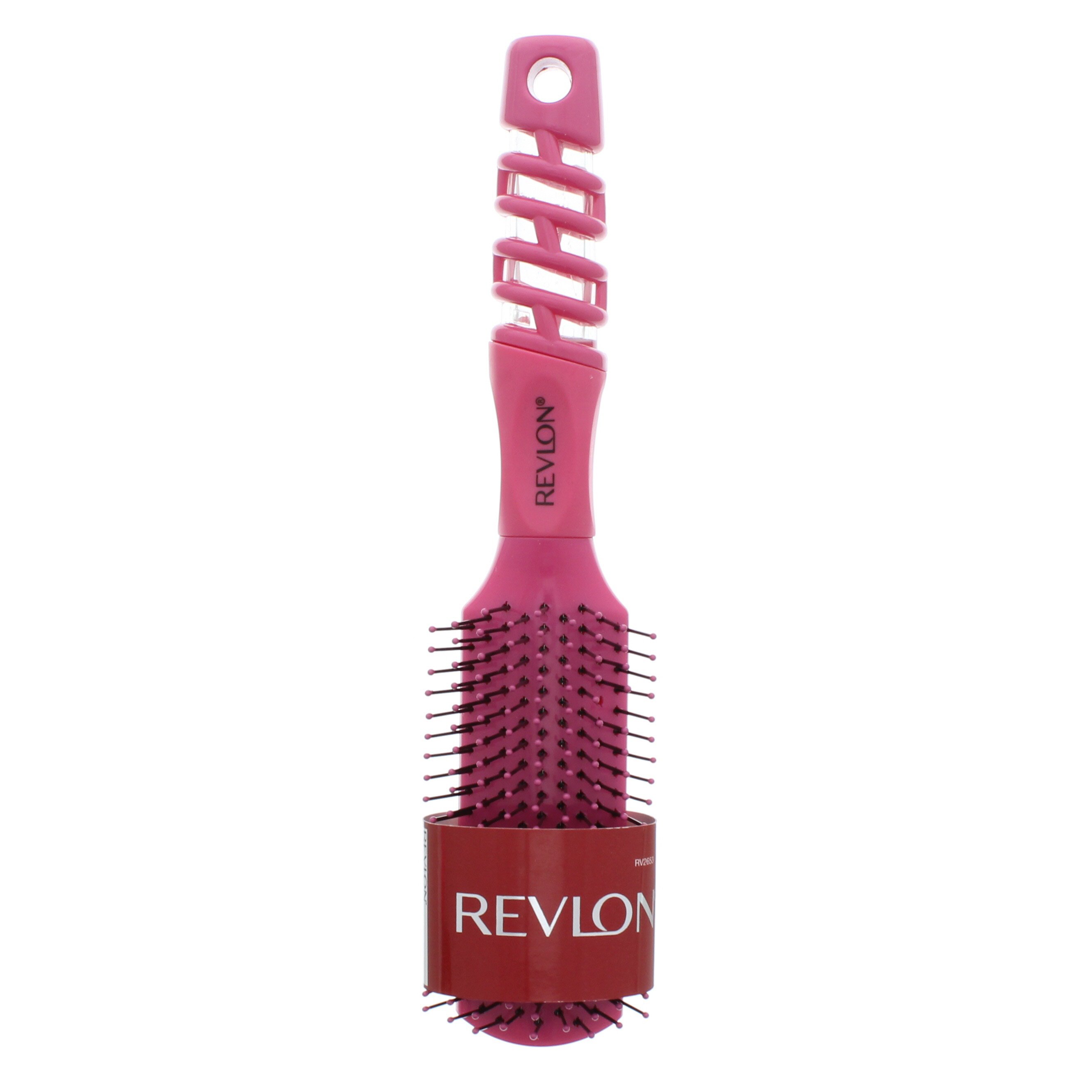 Revlon Hairware All-Purpose Hairbrush, Assorted Colors - Shop Brushes ...