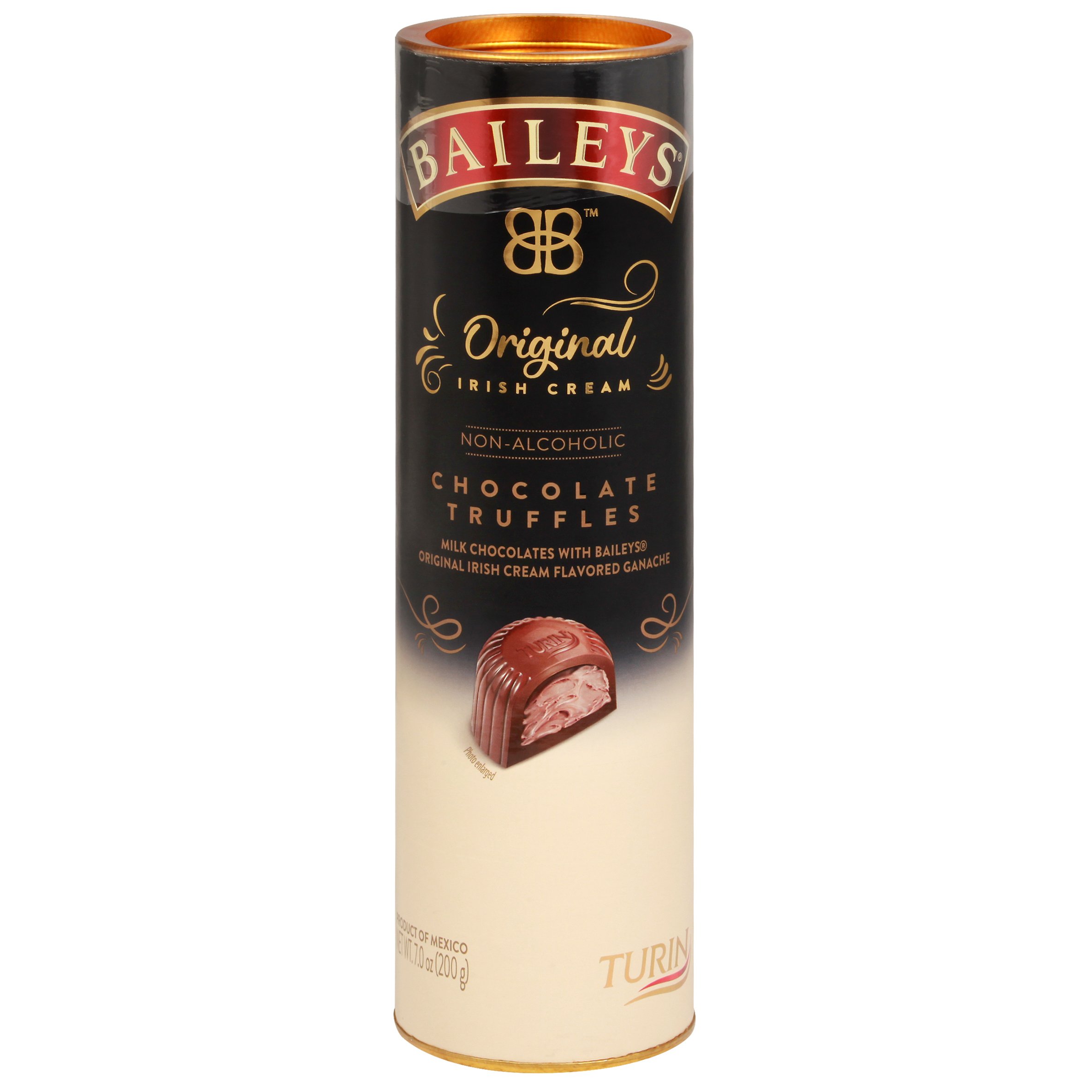 Baileys Original Irish Cream Non Alcoholic Christmas Chocolate Truffles ...