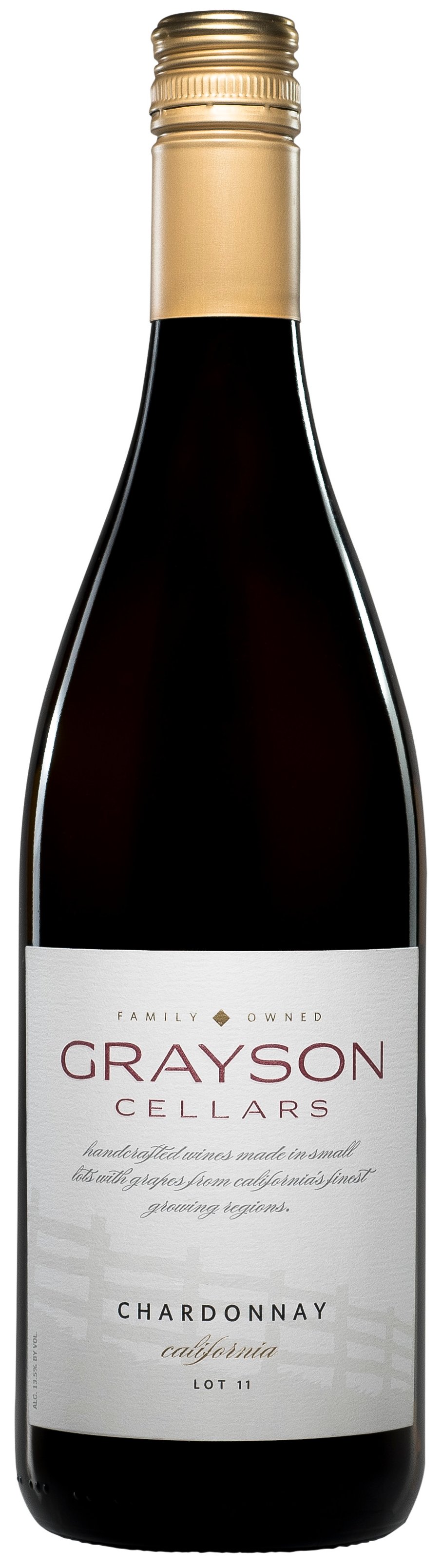 Grayson Cellars Chardonnay - Shop Wine at H-E-B