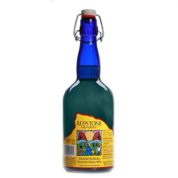 Redstone Traditional Mountain Honey Wine - Shop Beer at H-E-B