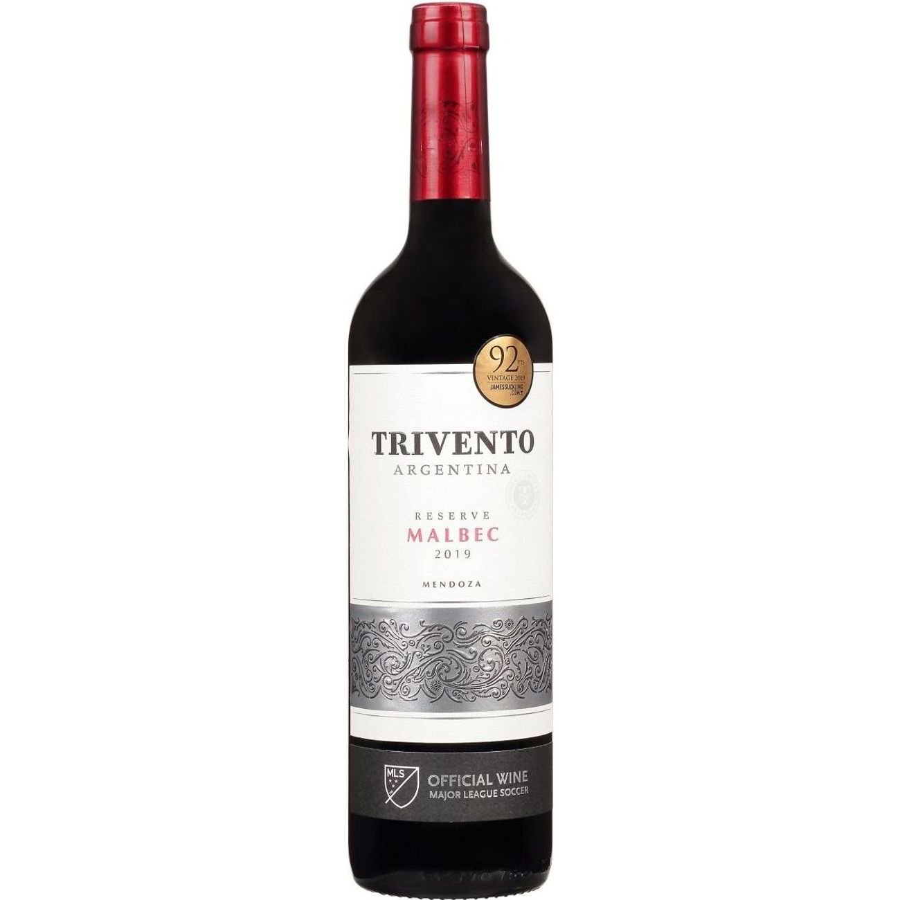 Trivento Malbec Argentina Red Wine - Shop Wine at H-E-B