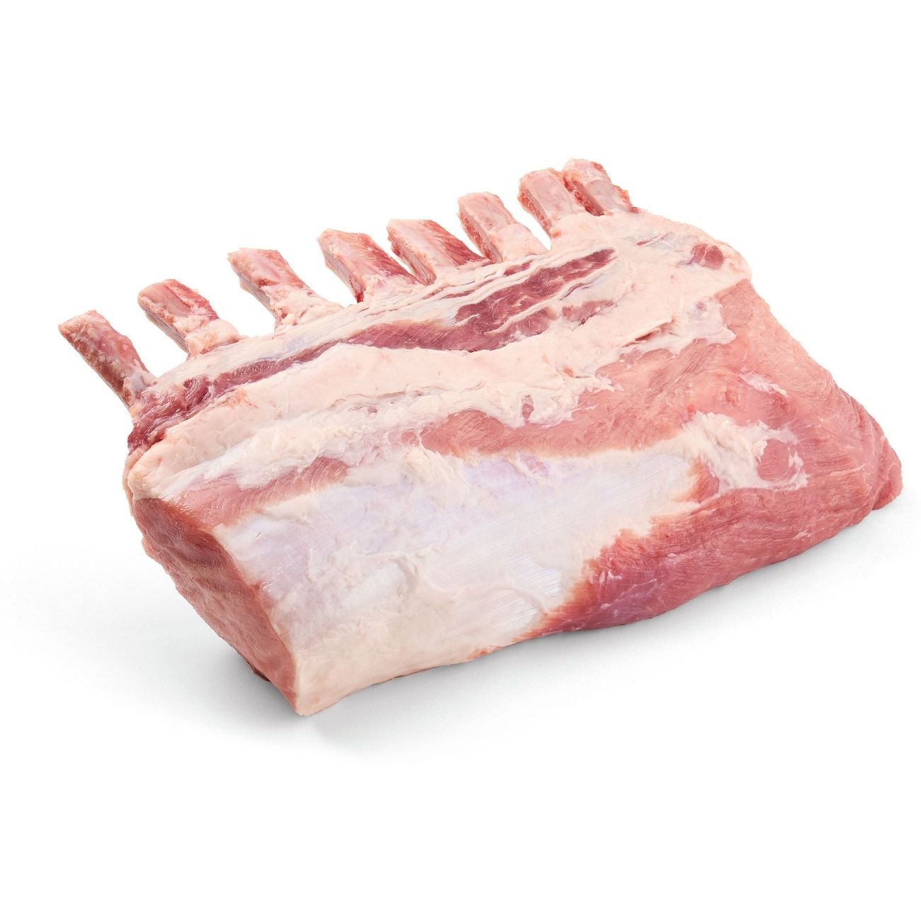 H-E-B Natural Frenched Center Pork Rib Roast - Shop Pork at H-E-B