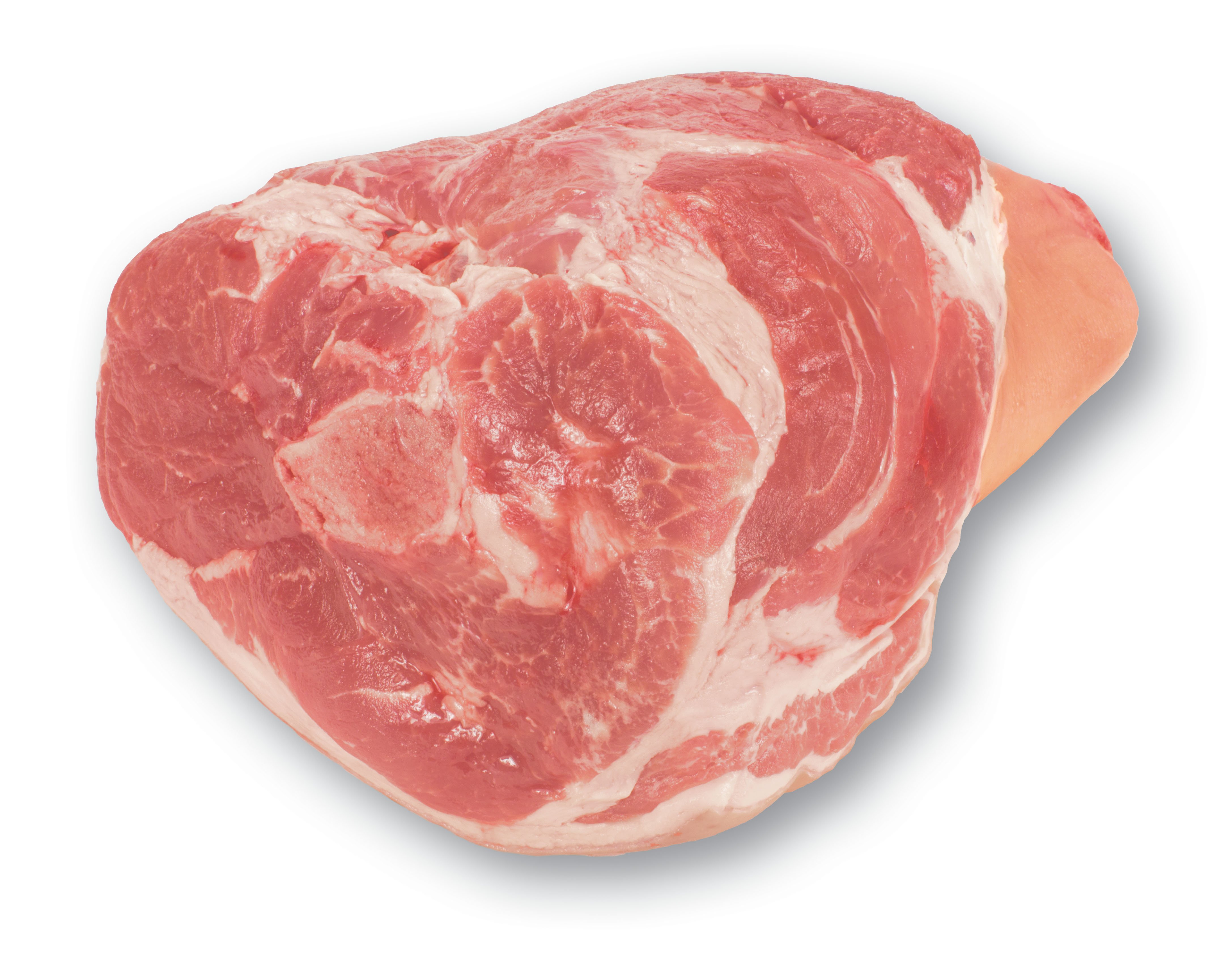 H-E-B Natural Bone-in Pork Picnic Roast - Shop Pork at H-E-B