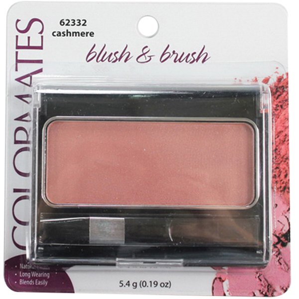 Colormates Cashmere Blush - Shop Blush at H-E-B