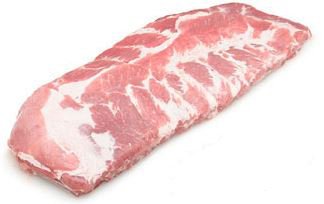 H-E-B Natural Center Cut Pork Spareribs - Shop Pork at H-E-B