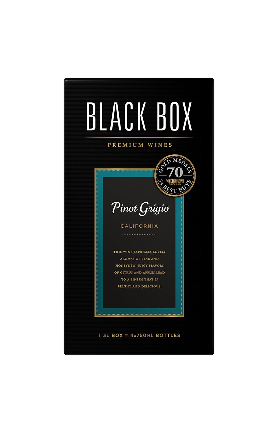Black Box Pinot Grigio White Wine, Boxed - Shop Wine at H-E-B