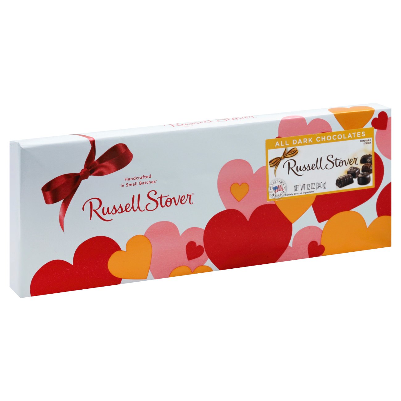 Russell Stover All Dark Chocolate Assortment Box - Shop Snacks & Candy ...