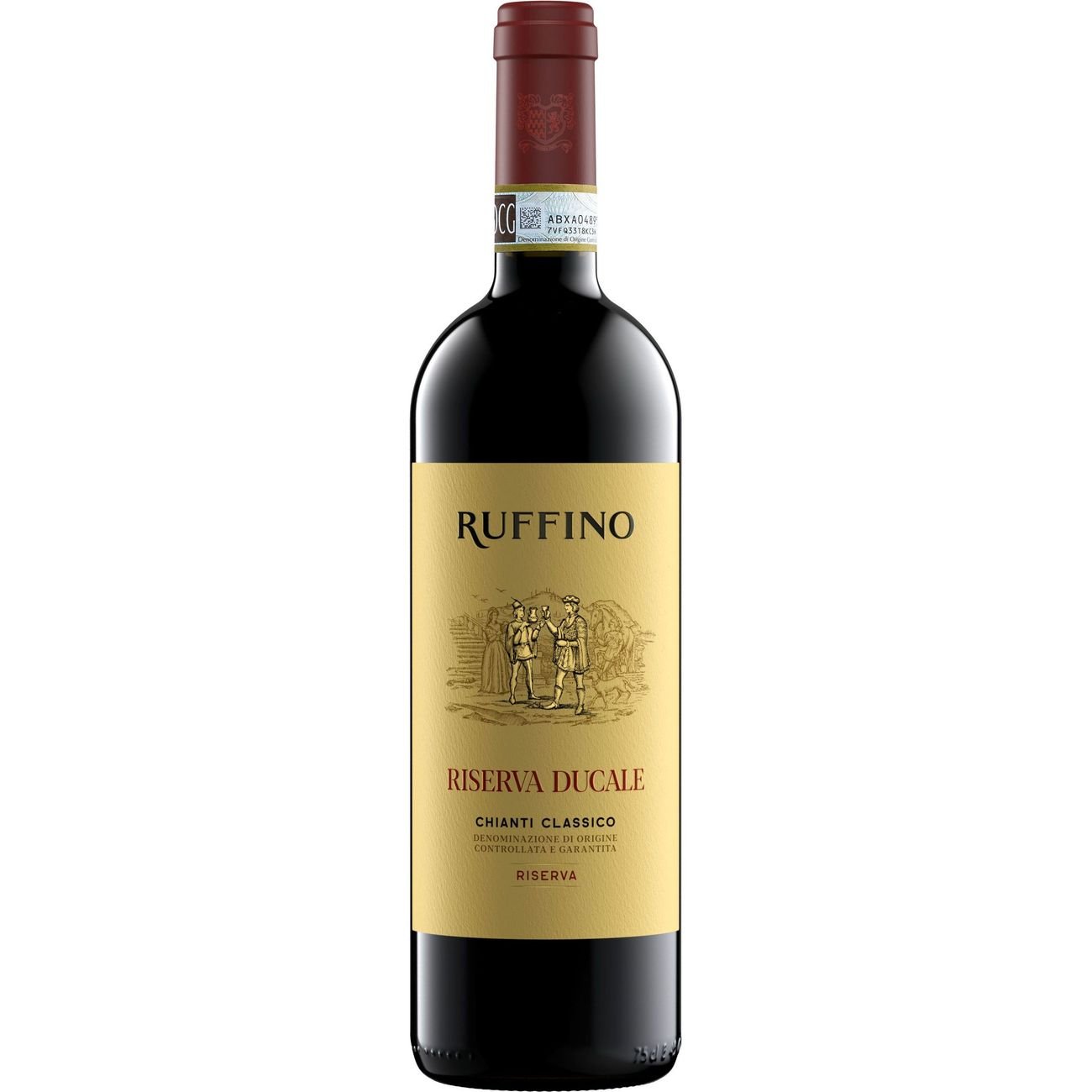 Ruffino Riserva Ducale Chianti Classico DOCG Italian Red Wine - Shop ...