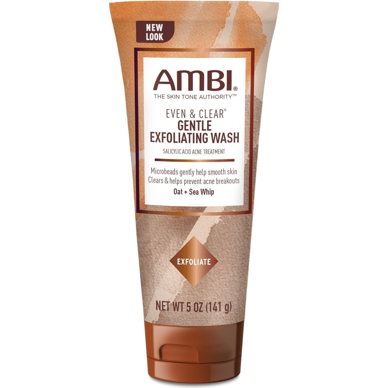 Ambi Even & Clear Exfoliating Wash - Shop Facial cleansers & scrubs at ...