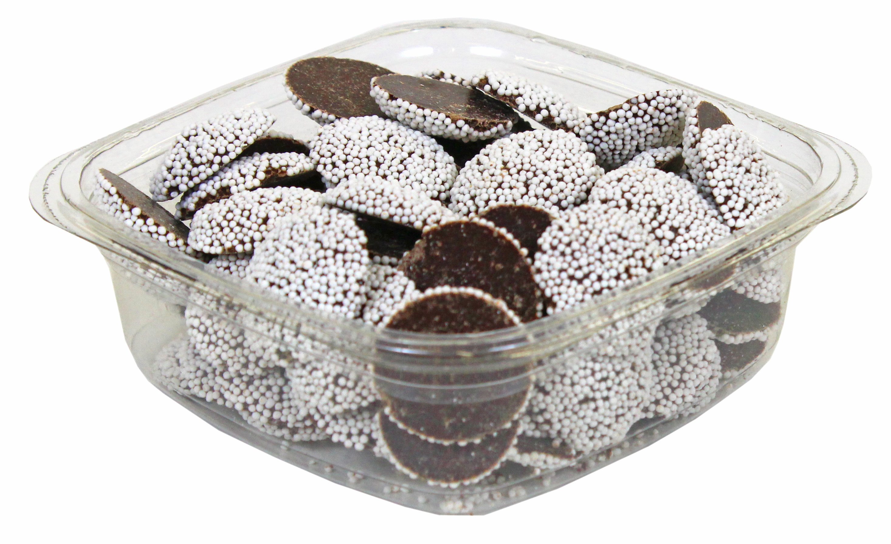 Bulk Chocolate Non Pareils - Shop Candy at H-E-B
