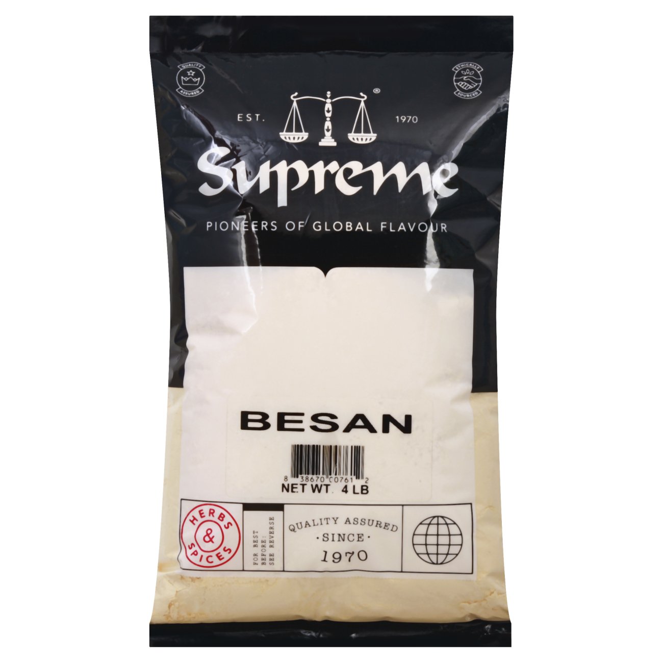 Supreme Besan - Shop Flour at H-E-B