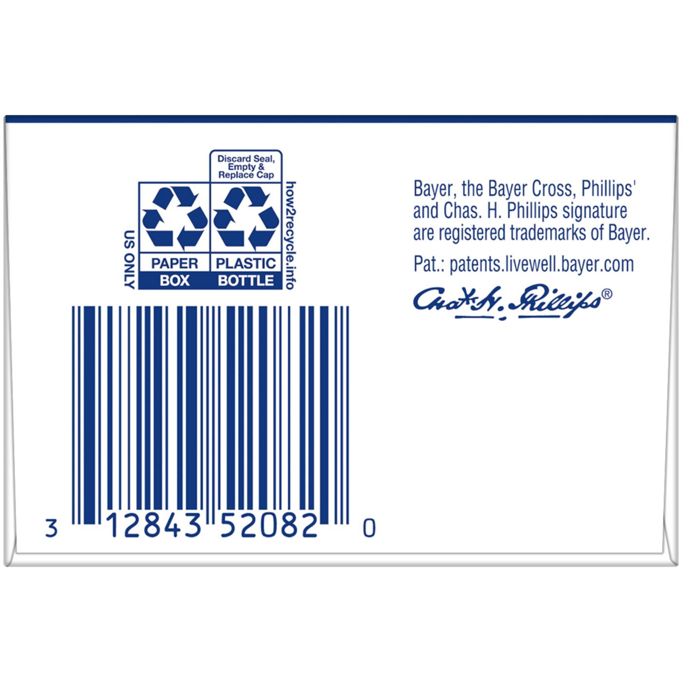 Phillips Laxative Caplets - Shop Digestion & Nausea at H-E-B