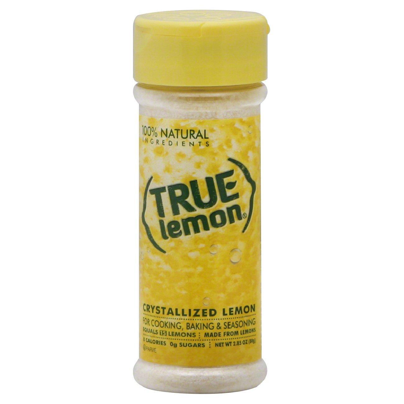 True Lemon Crystallized Lemon Shaker - Shop Mixes & Flavor Enhancers at ...