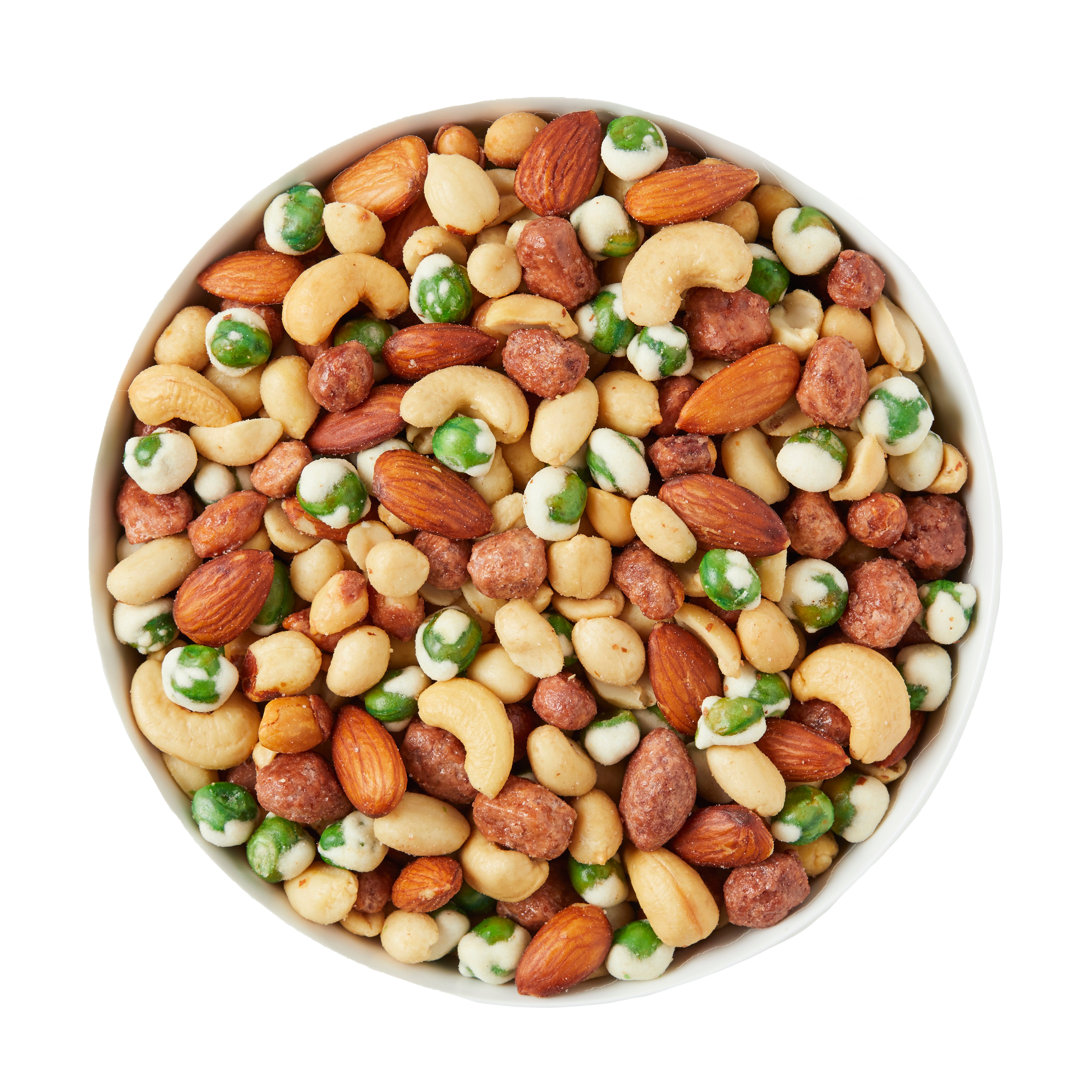 Lone Star Nut & Candy Tailgate Mix - Shop Trail mix at H-E-B