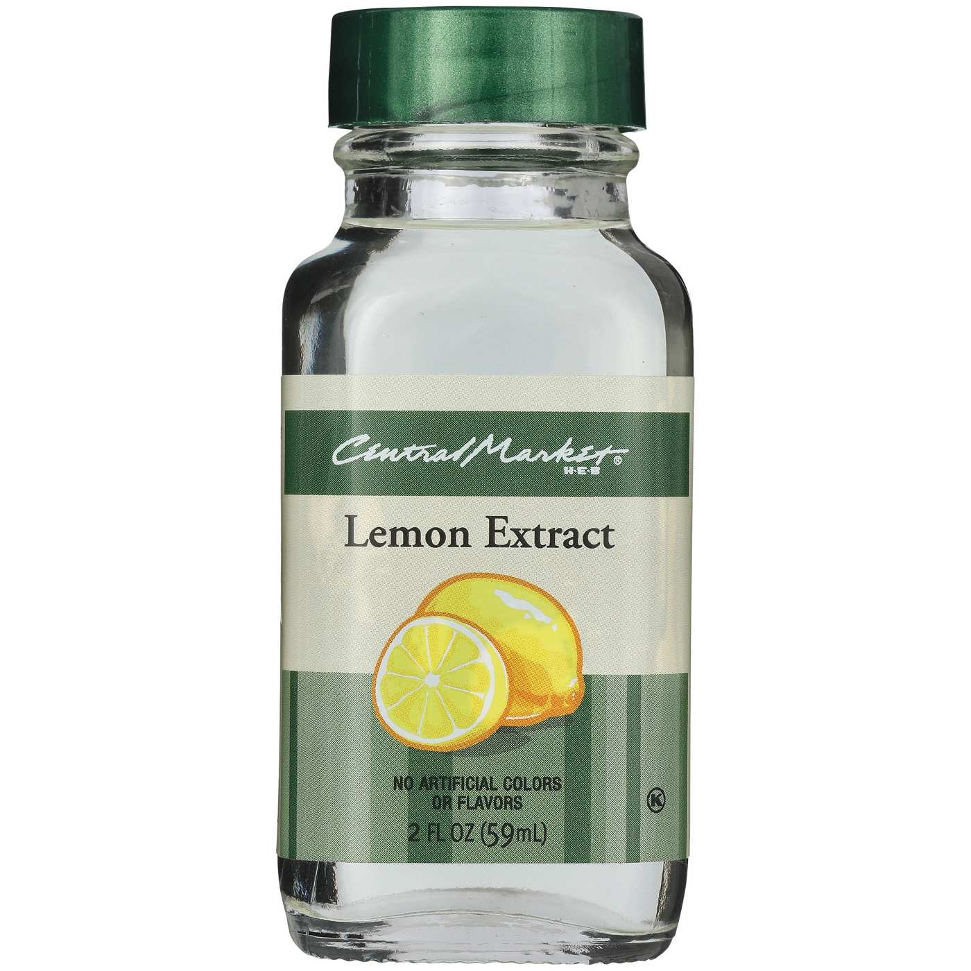 Central Market Pure Lemon Extract - Shop Extracts at H-E-B