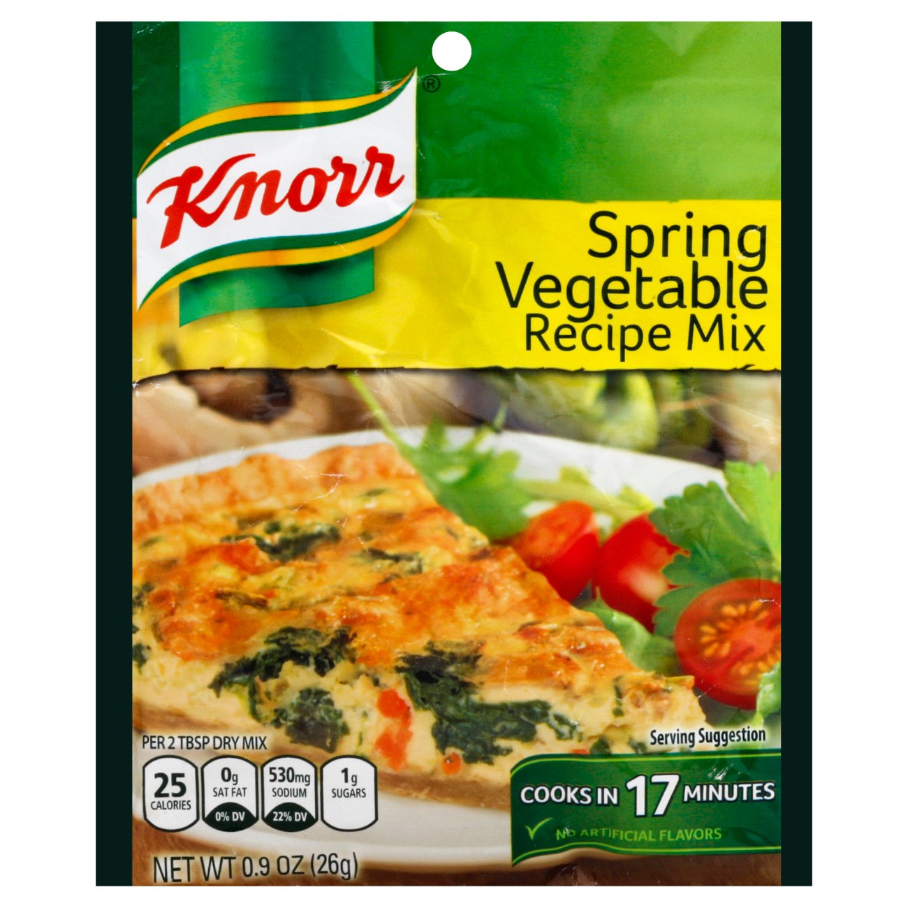 Knorr Recipe Mix Spring Vegetable - Shop Spice mixes at H-E-B
