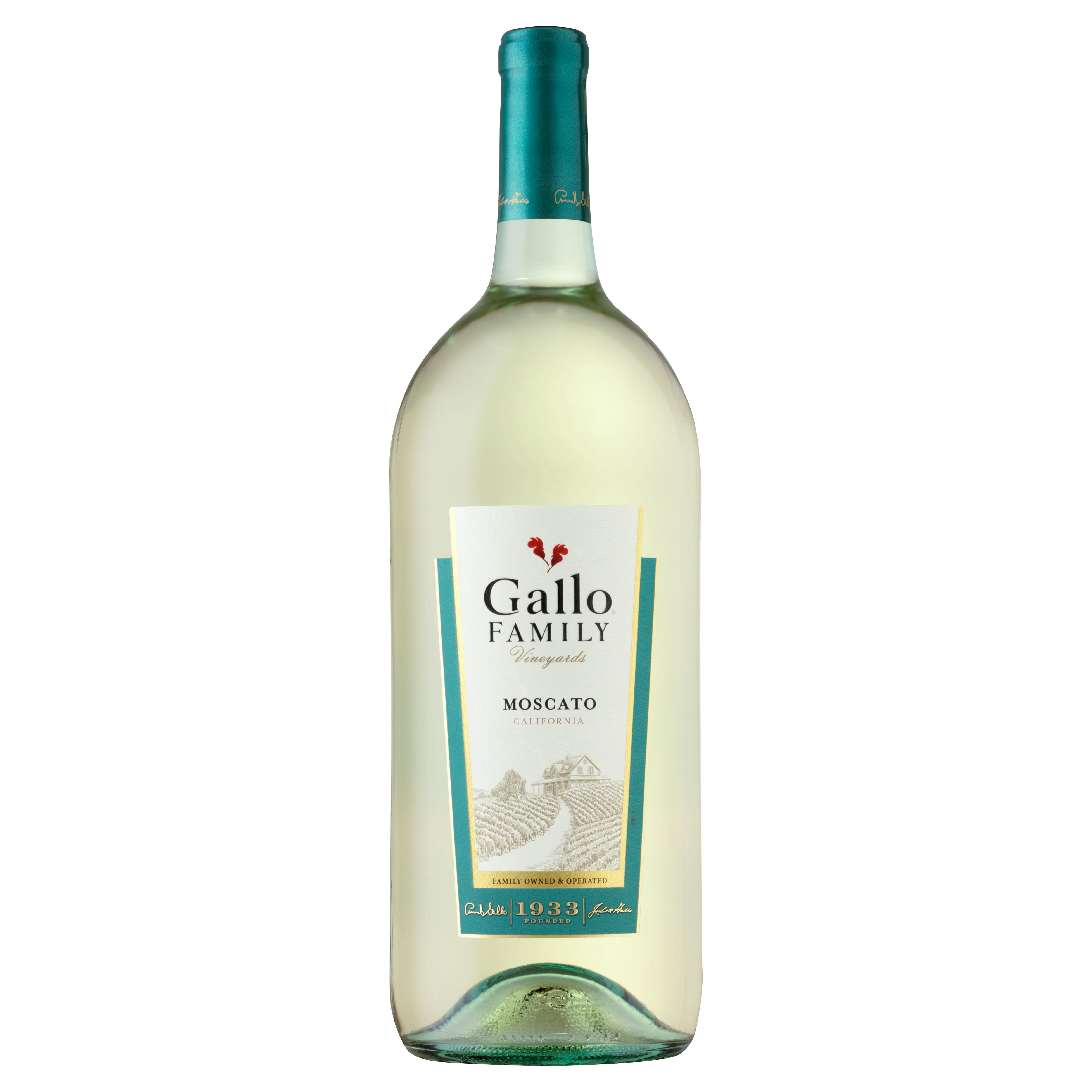 Gallo Family Vineyards Moscato - Shop Wine at H-E-B