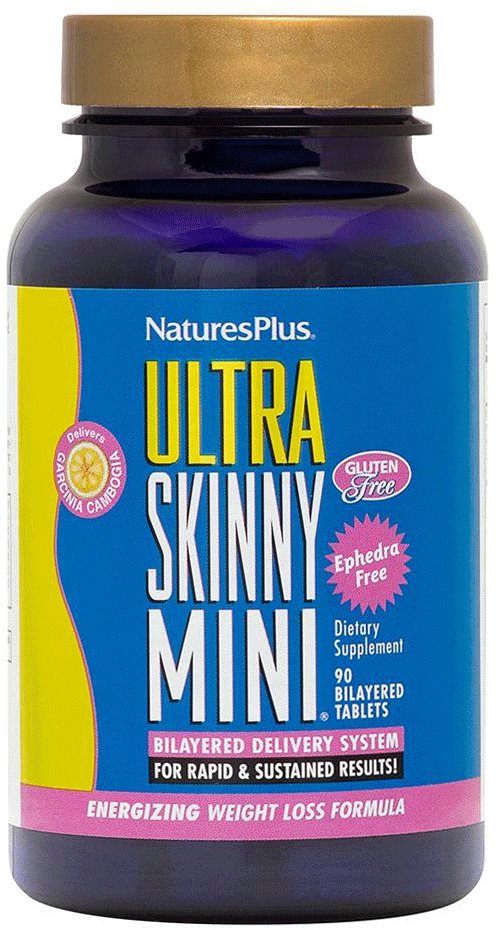NaturesPlus Ultra Skinny Mini Tablets - Shop Diet & Fitness at H-E-B