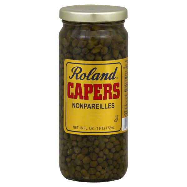 Roland Nonpareille Capers - Shop Canned & Dried Food at H-E-B