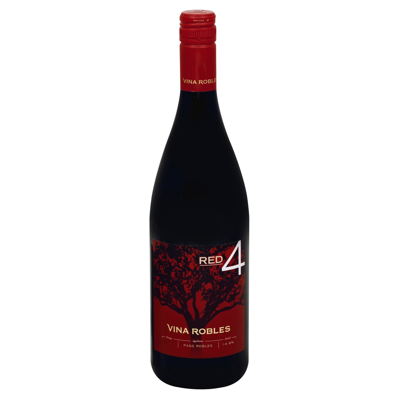 Vina Robles Red 4 - Shop Wine at H-E-B