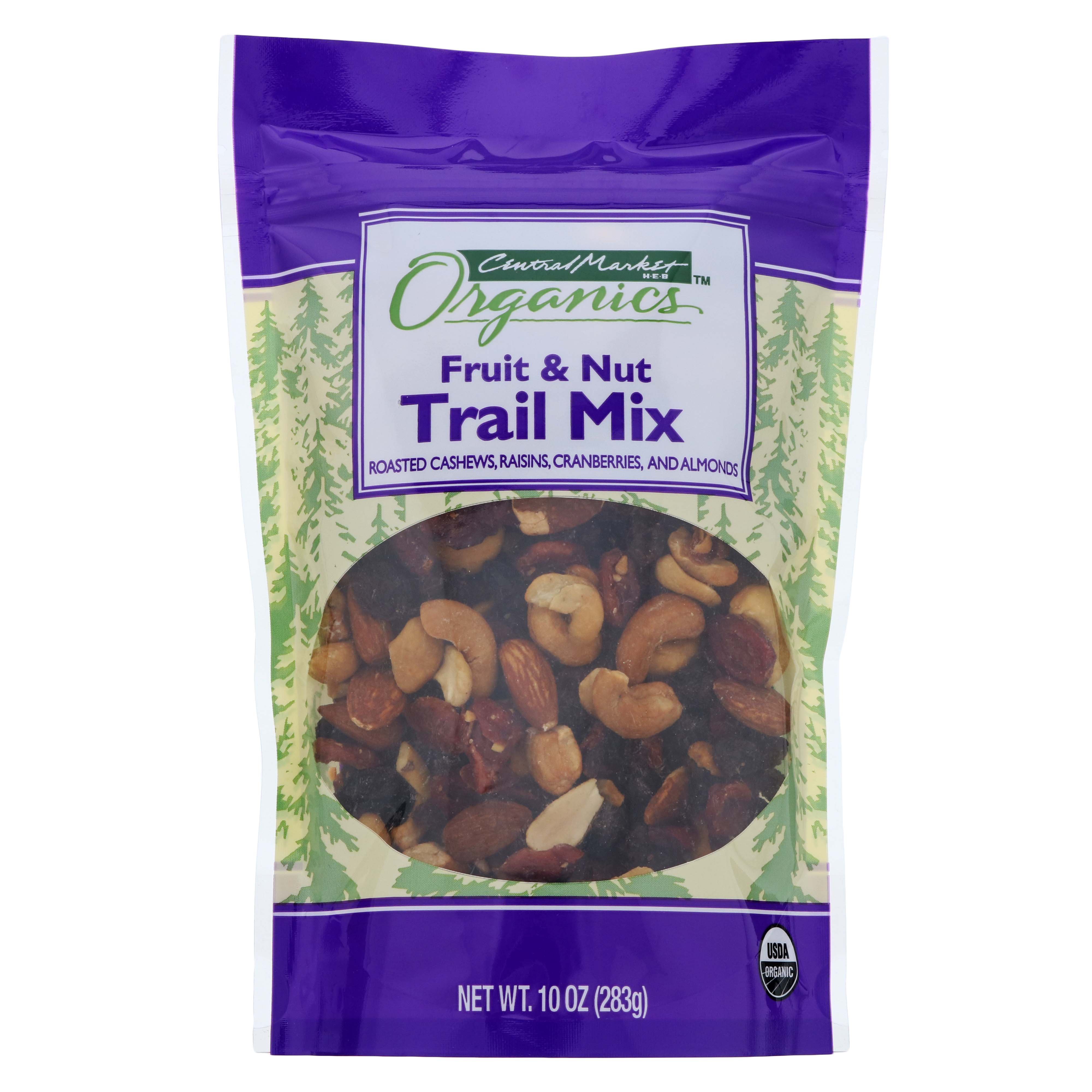 Central Market Fruit & Nut Trail Mix - Shop Trail mix at H-E-B