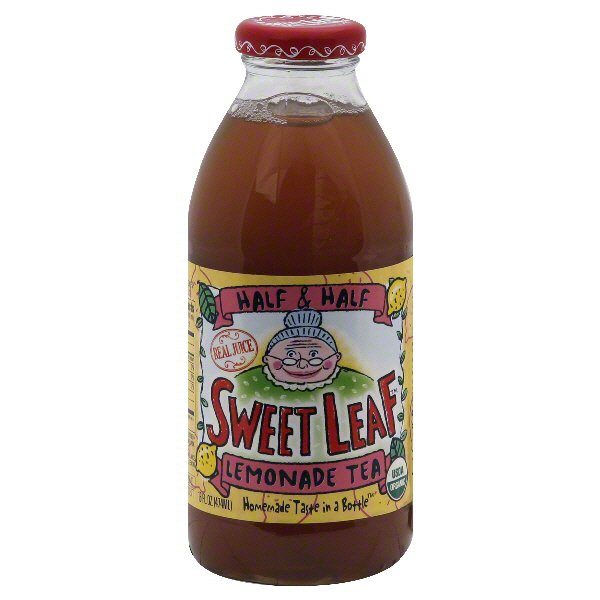Sweet Leaf Half & Half Lemonade Tea - Shop Tea at H-E-B