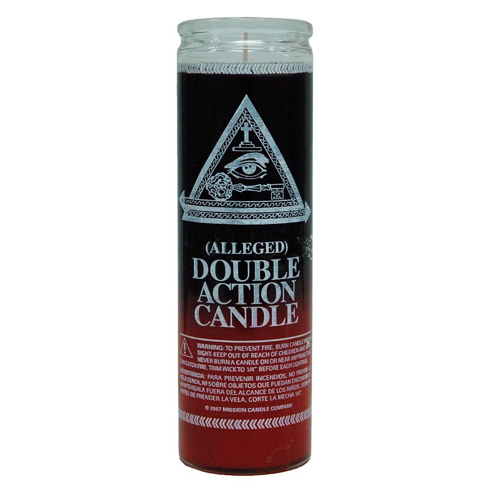 Brilux Double Action Candle - Shop Candles at H-E-B