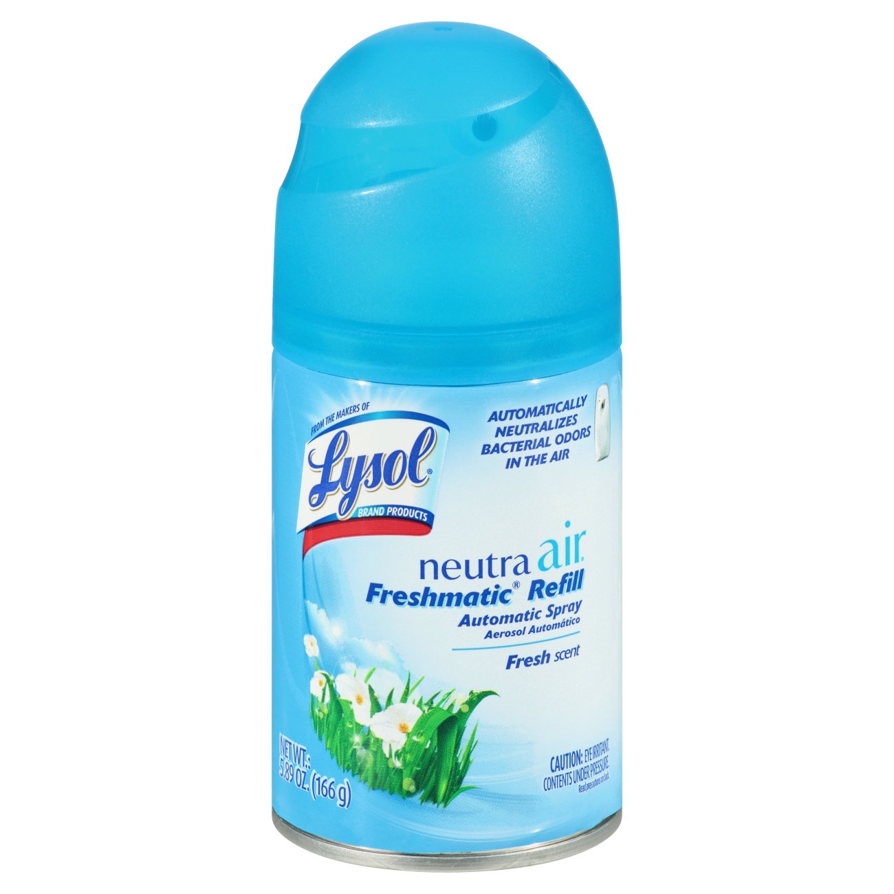 Lysol Neutra Air Freshmatic Fresh Scent Automatic Spray Refill - Shop ... Lysol Neutra Air Freshmatic Fresh Scent Automatic Spray Refill - Shop ...