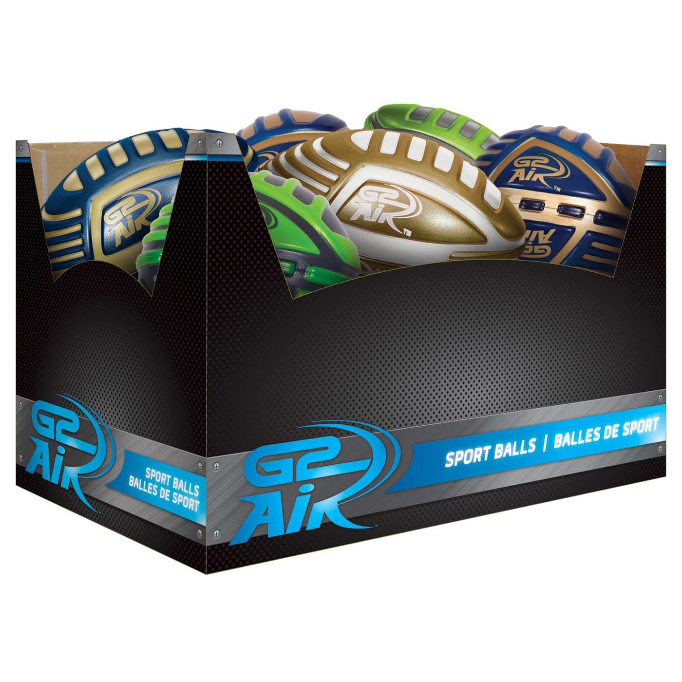 Ball Bounce & Sport G2 Air Sports Ball, Assorted - Shop Balls at H-E-B