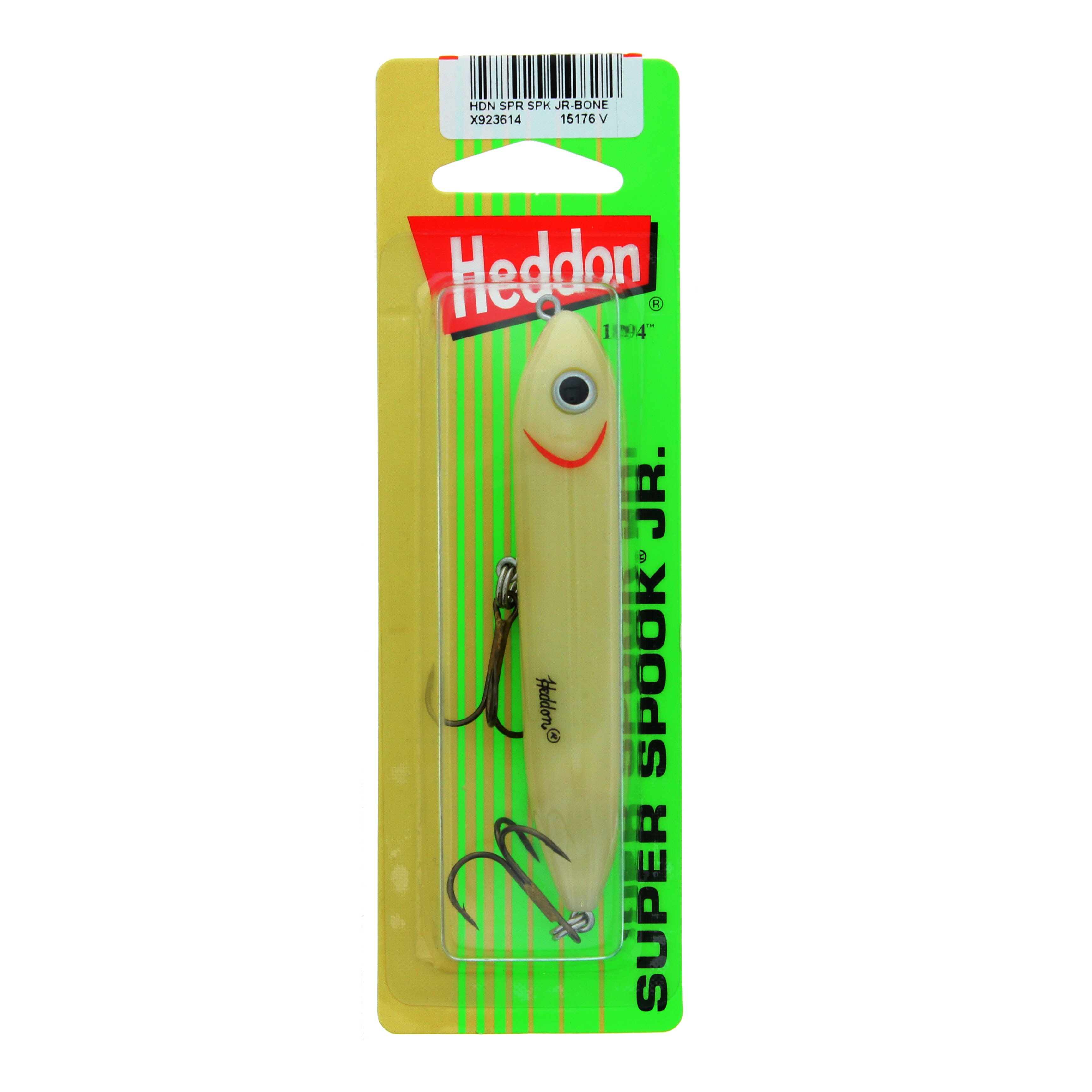 Heddon Bone Super Spook Jr. Lure - Shop Fishing at H-E-B