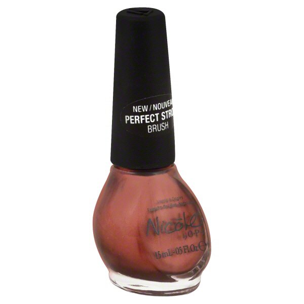 OPI Nicole by OPI Cocoa A' Go Go Nail Lacquer - Shop Nail polish at H-E-B