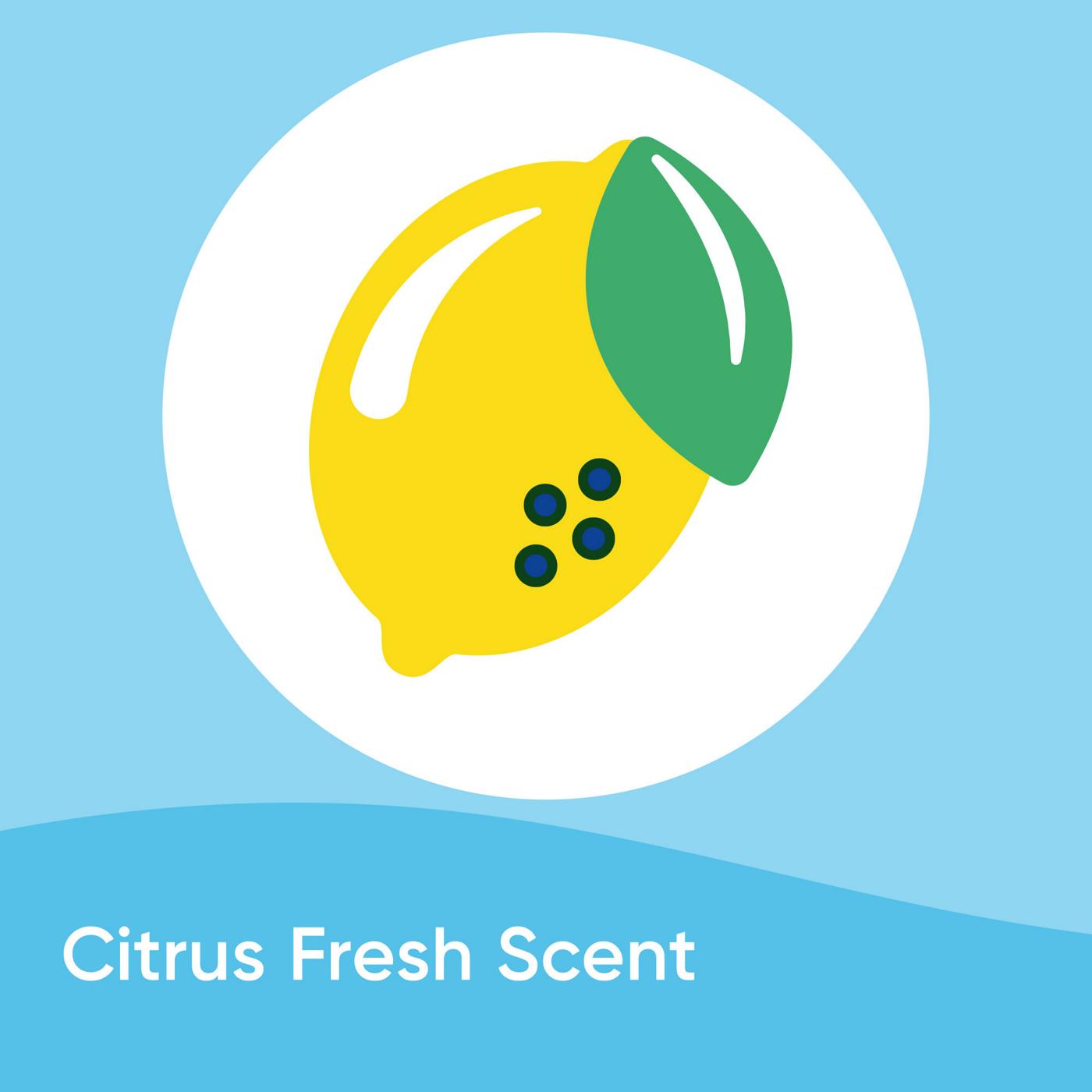 Windex Citrus Fresh Multi Surface Disinfectant Cleaner Spray - Shop All ...