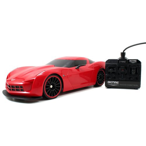 Jada Toys Big Time Muscle Car - Shop Remote control toys at H-E-B