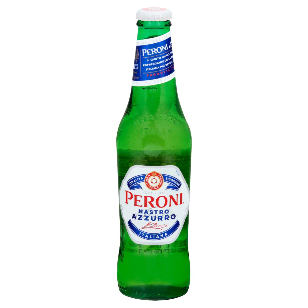 Peroni Italian, Bottle - Shop Beer at H-E-B