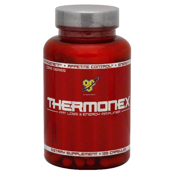 BSN Thermonex Fat Loss & Energy Amplifier Capsules - Shop Diet ...