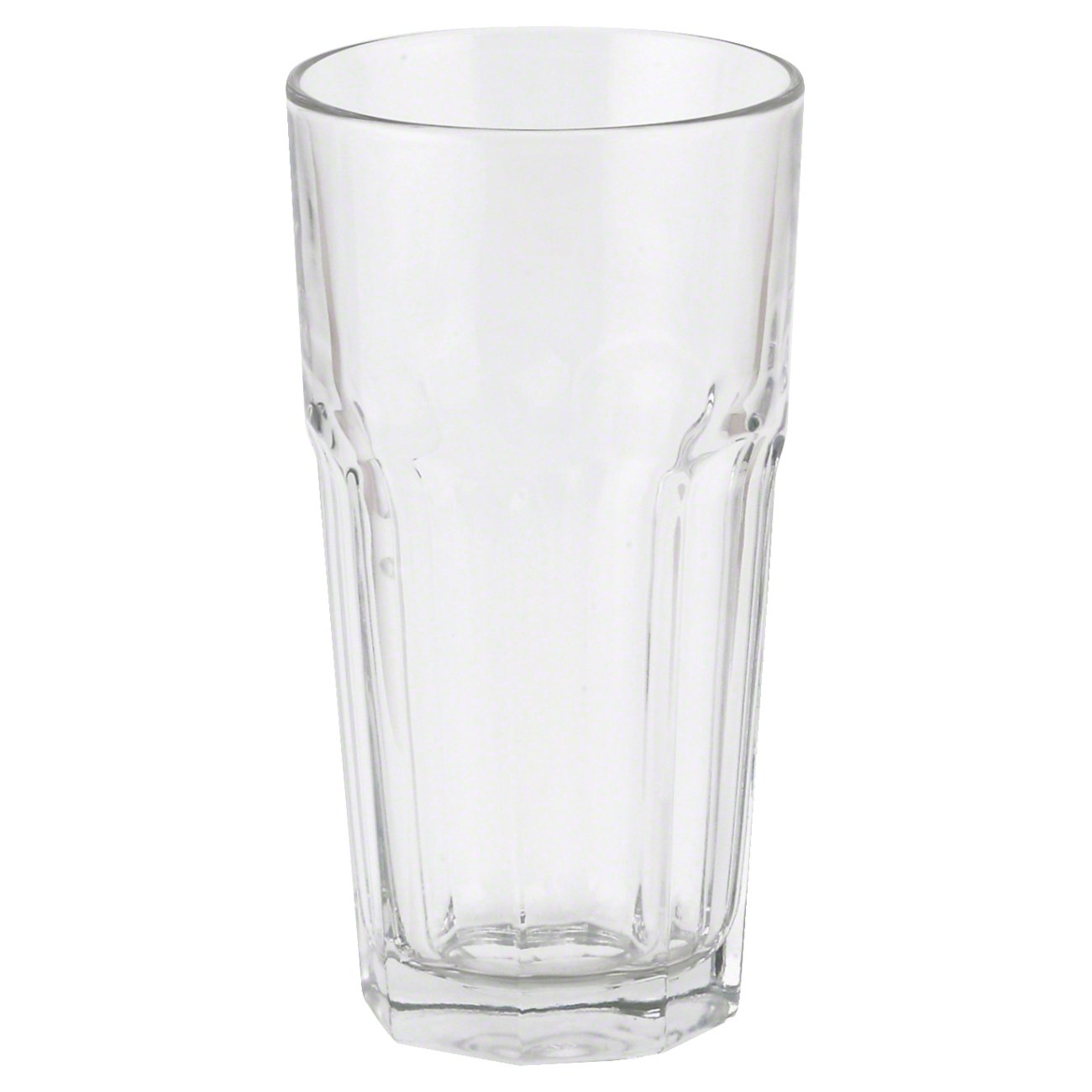 Libbey Gibraltar Tumbler Glass - Shop Glasses & Mugs at H-E-B