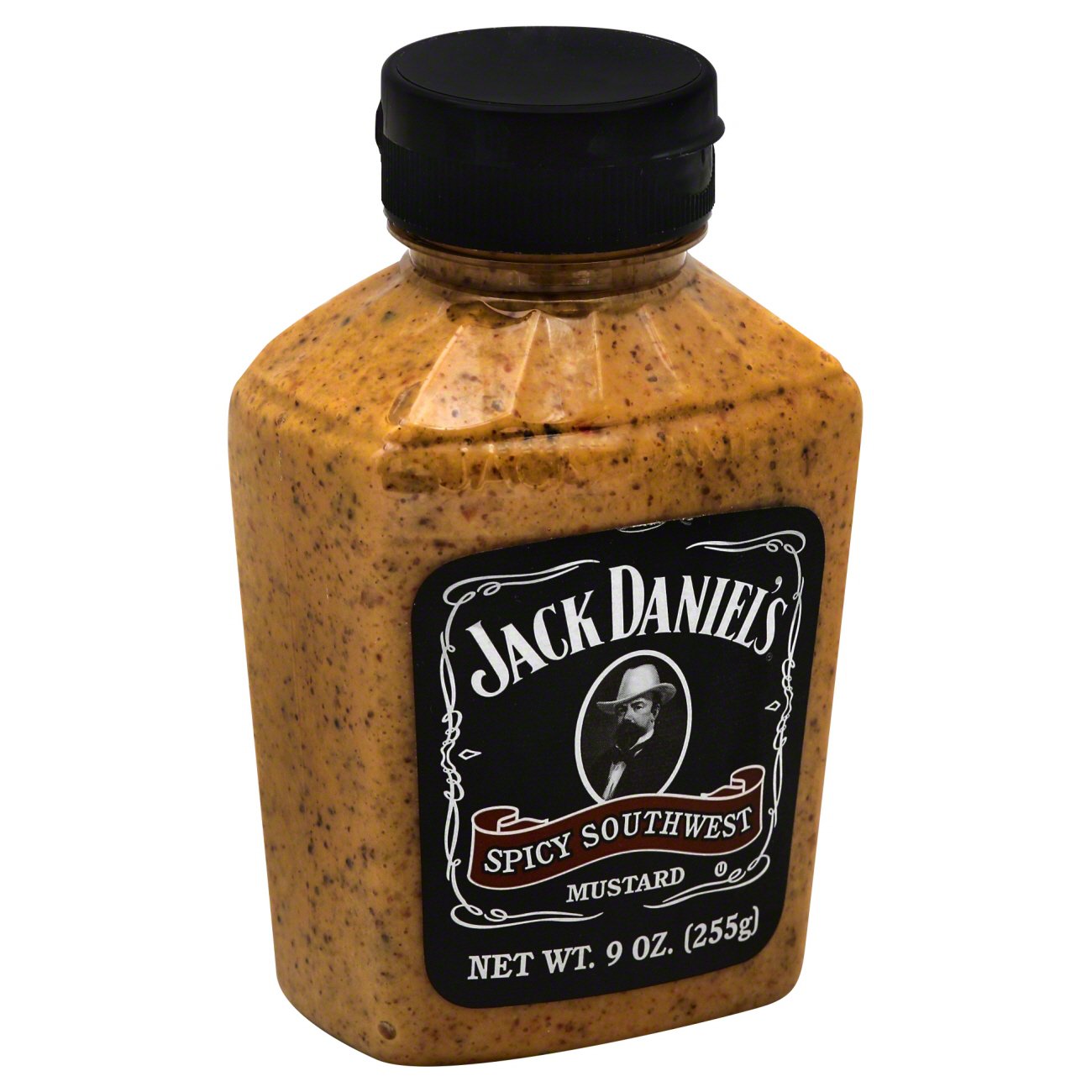Jack Daniel's Spicy Southwest Mustard - Shop Mustard at H-E-B