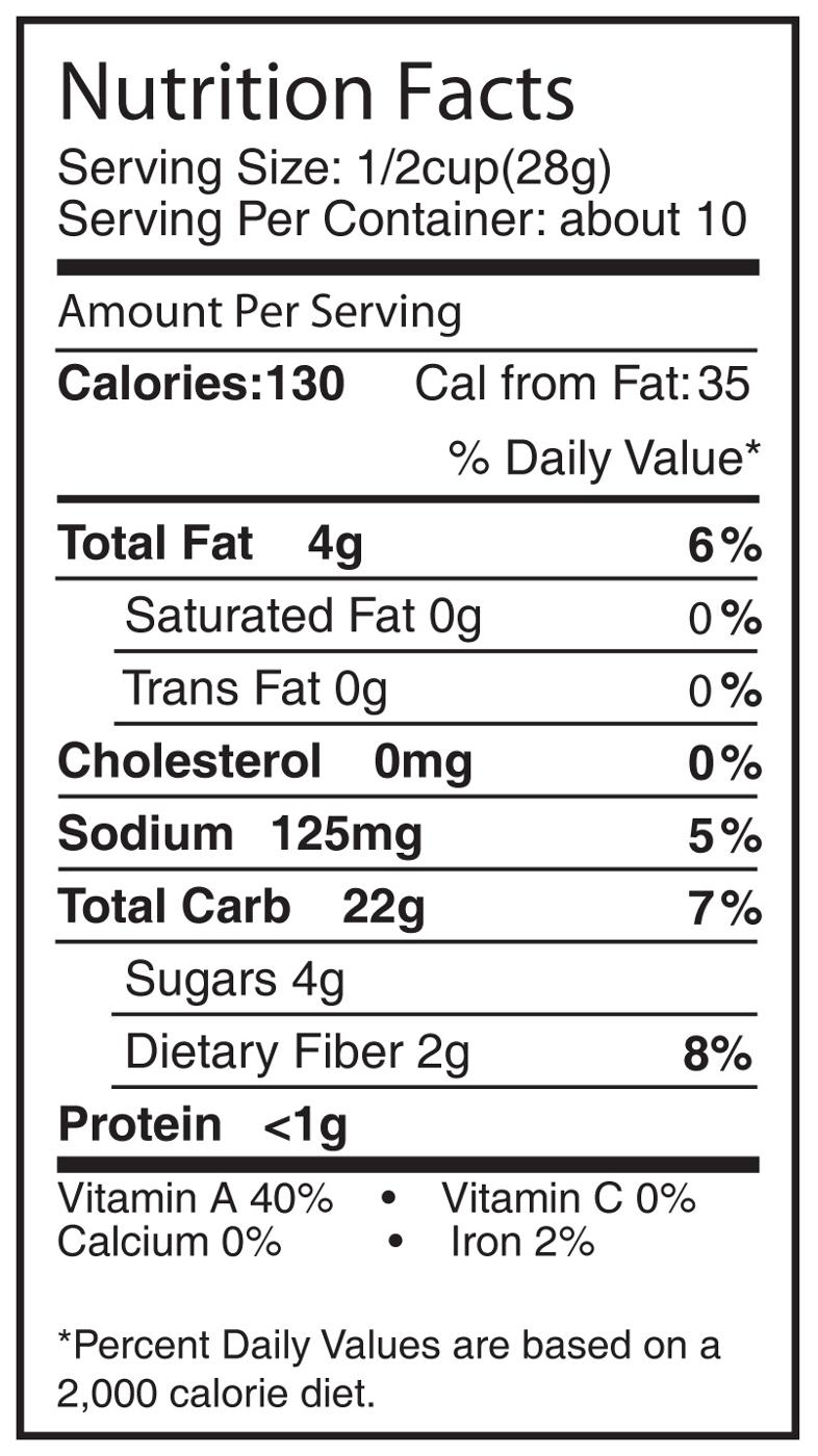 Sunrise Natural Foods Veggie Snax - Shop Mixed vegetables at H-E-B