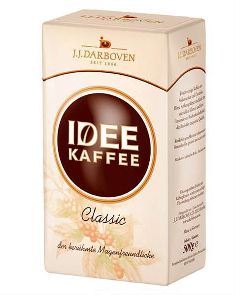 Idee Kaffee Classic Ground Coffee - Shop Coffee at H-E-B