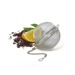 Norpro Mesh Tea Ball With Teapot - Shop Utensils & gadgets at H-E-B