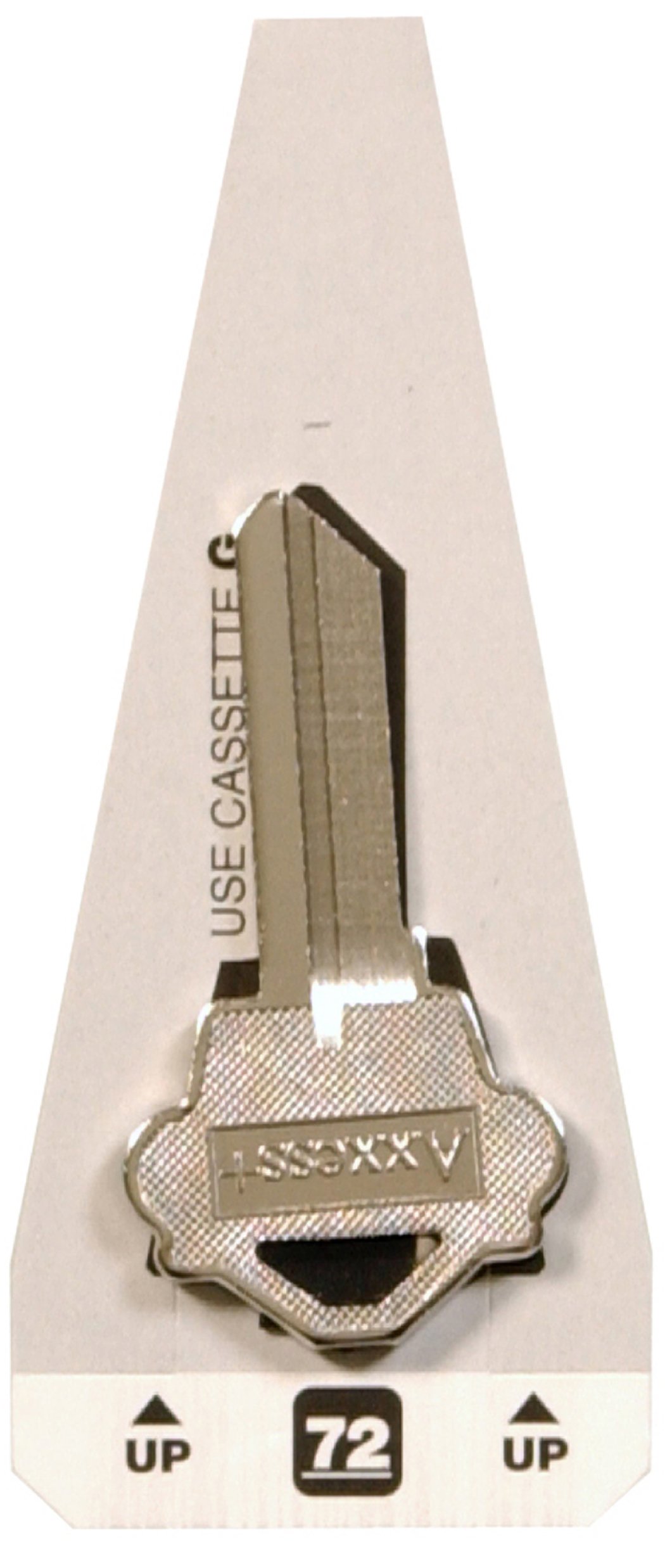 The Hillman Group Axxess+ Westlock Specialty Key #72 - Shop Locks ...