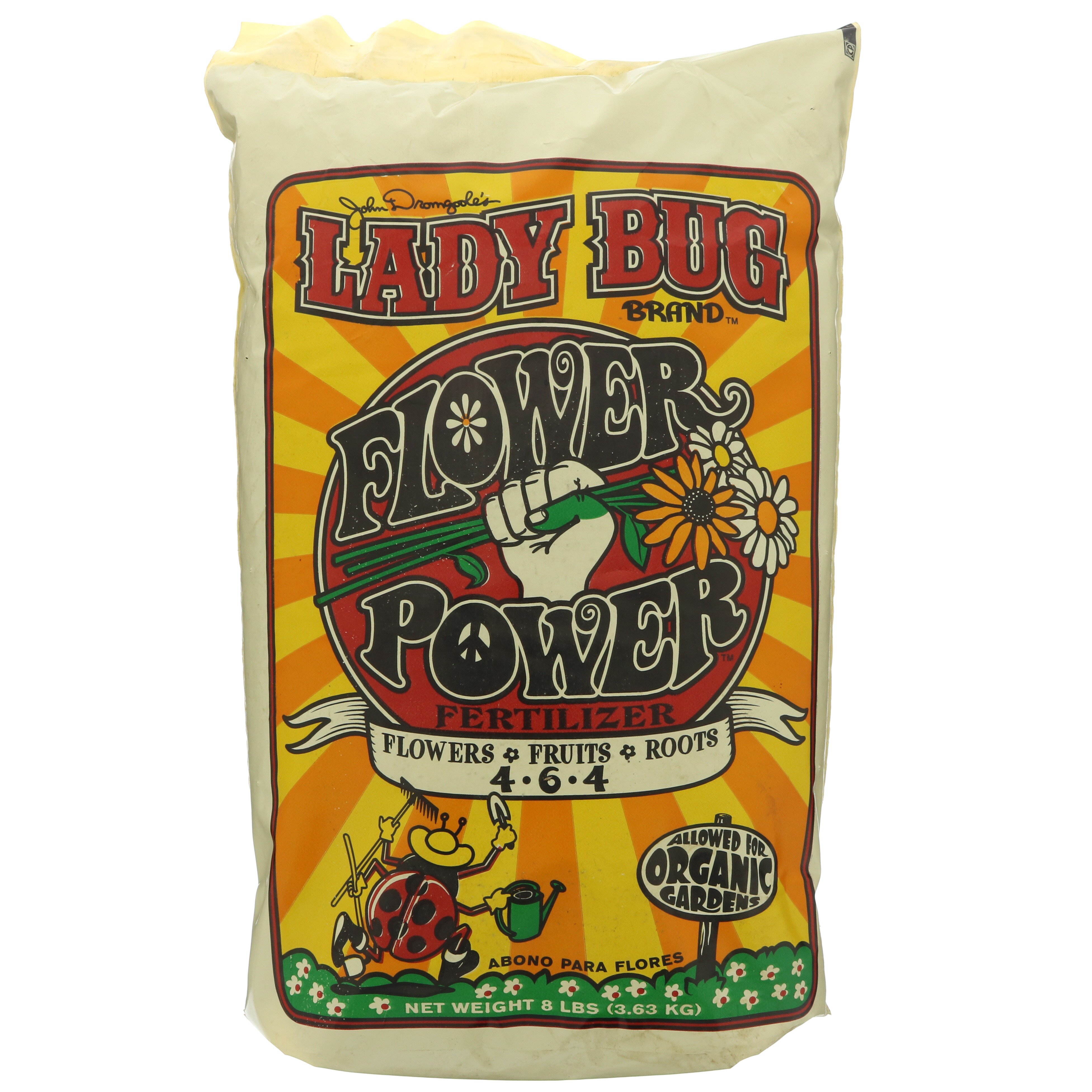 How To Use Flower Power Fertilizer | Best Flower Site